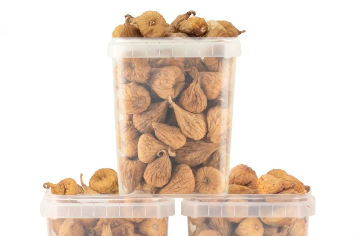 Propiedades y beneficios de la fruta seca - Paiarrop