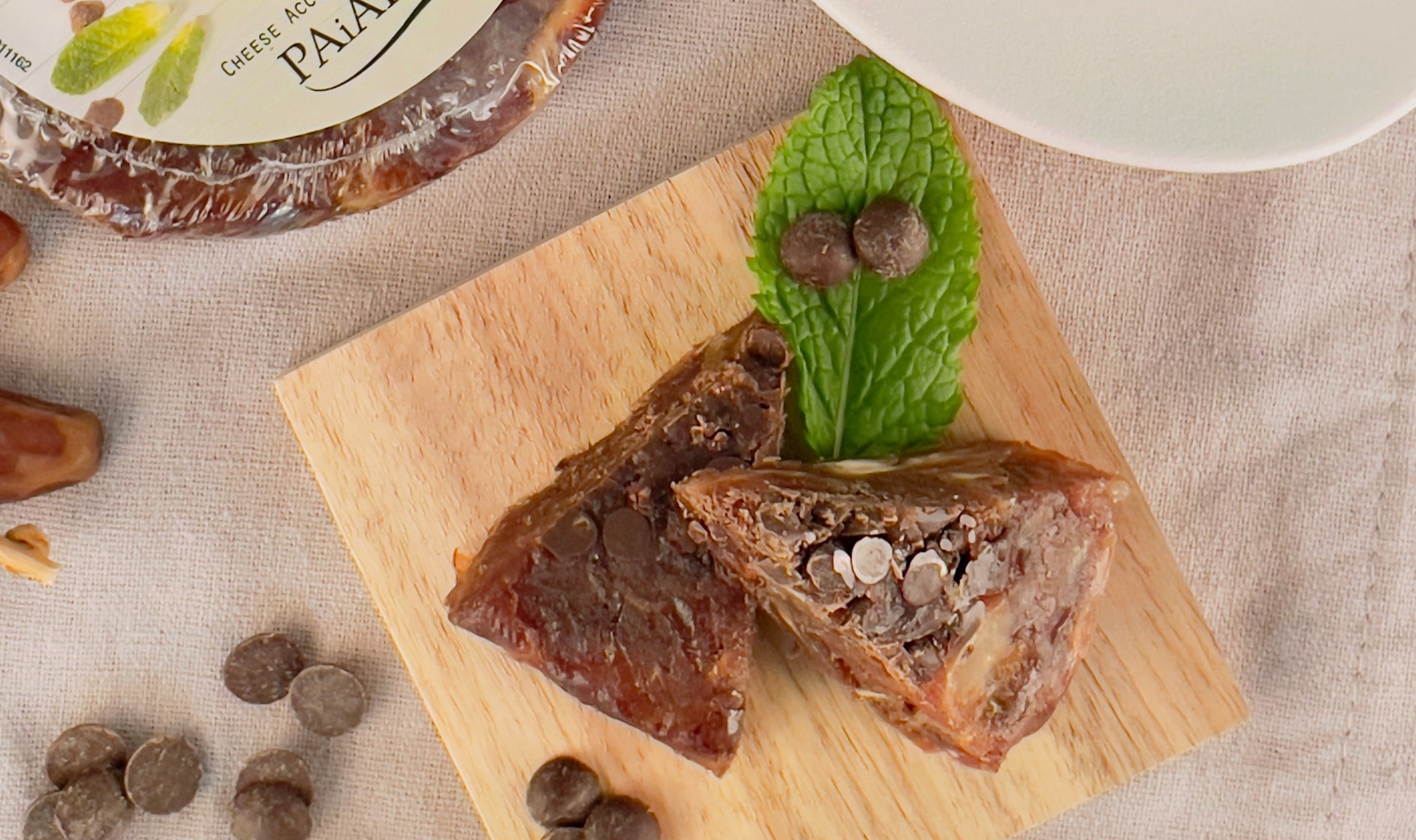 ¿Conoces el dátil con chocolate? El capricho que te mereces - Paiarrop