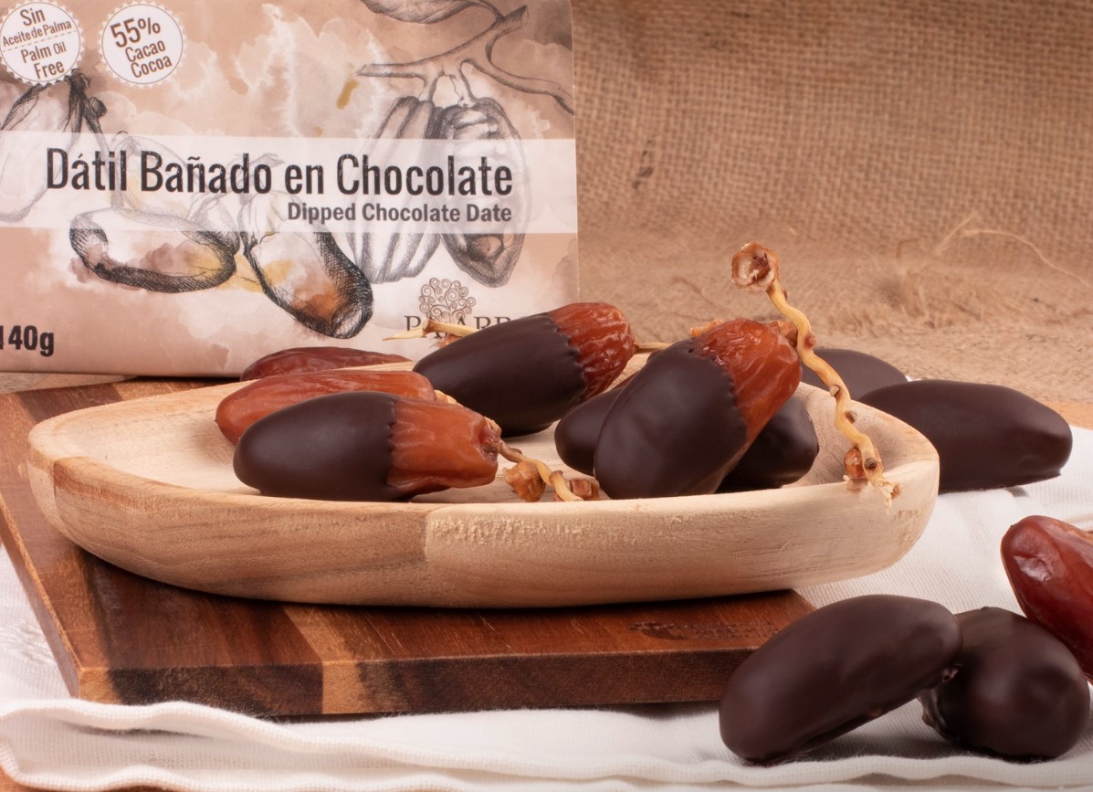 Tipos de dátiles según su textura y consistencia - Paiarrop